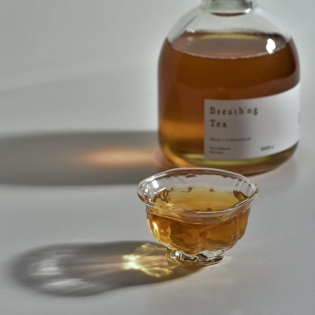 Breathing Tea – Pimary