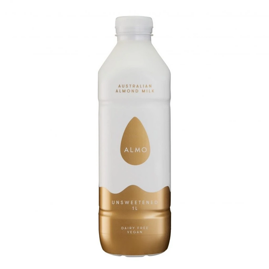 Almond Milk 1L – Pimary